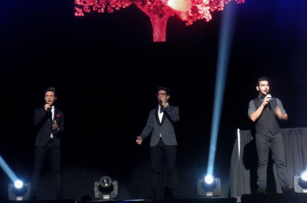 Il Volo Concert – Lovely Chicas