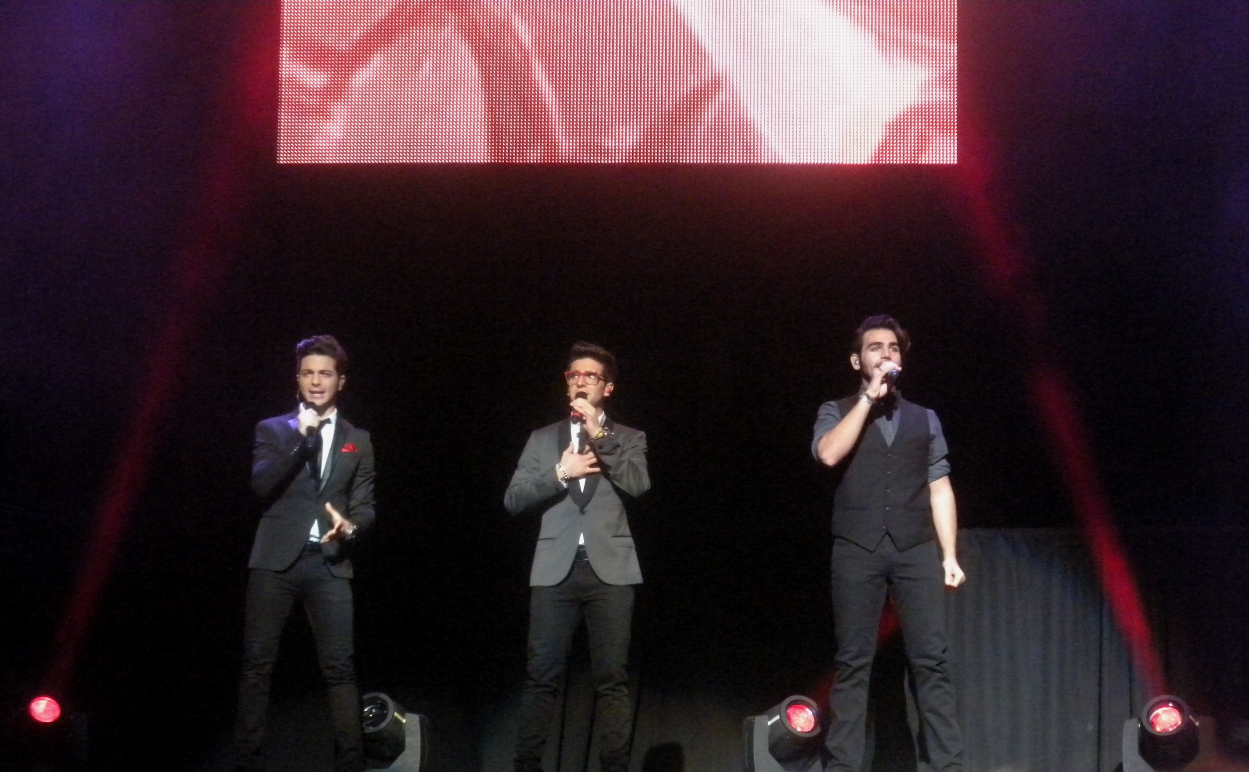 Il Volo Concert – Lovely Chicas